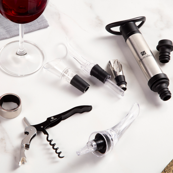 Anel Corta Gotas para Vinho Wine Hercules Ø4,4cm UB94