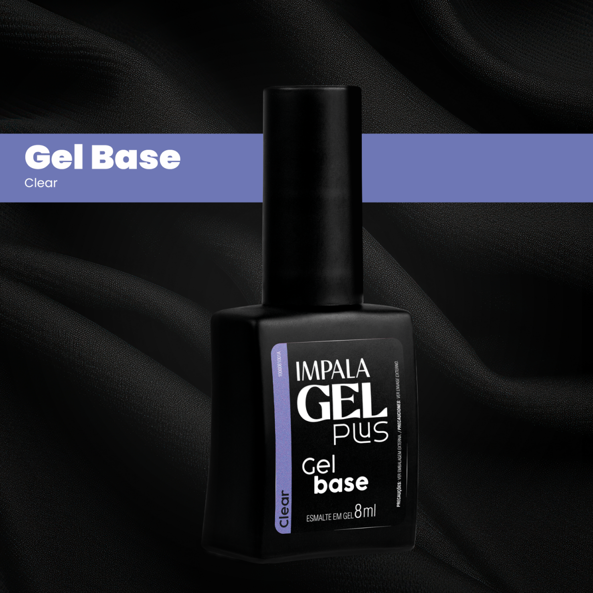 Gel Base - Impala Gel Plus - Clear