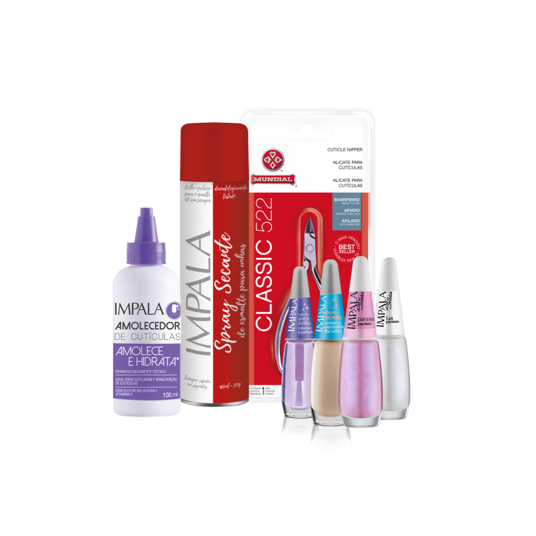 Kit Impala Manicure 02