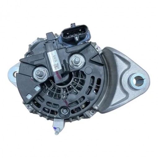 Alternador Hd10 24v 150a Volvo Fh16 11SE-0124655507 GTS Parts - As ...