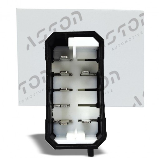 Botão Interruptor Vidro Elétrico Le Iveco Stralis 504266993AST01031 GTS ...