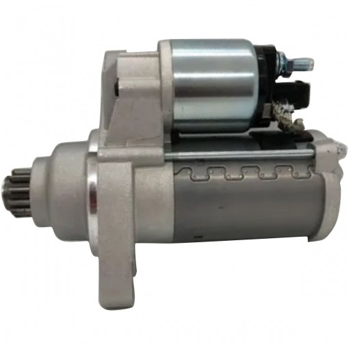 Motor Partida Gol Saveiro Fox G5 G6 Tsc10r7 D7es6 11 Dentes