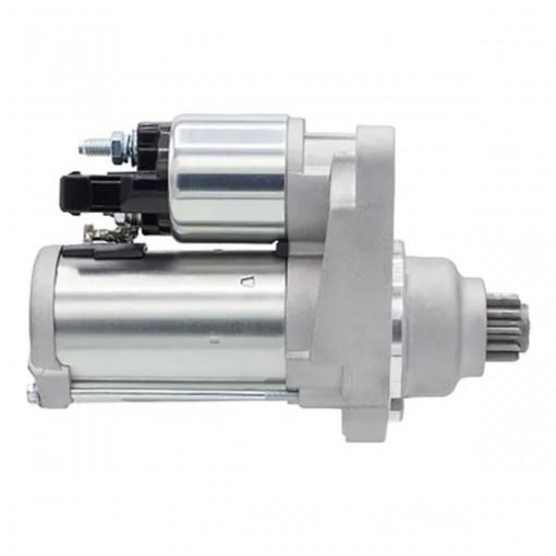 Motor Partida Gol Saveiro Fox G5 G6 Tsc10r7 D7es6 11 Dentes