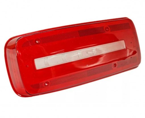 Lente Da Lanterna Traseira Vw Meteor 28460 29520 Após 2021GAU1530 GTS ...