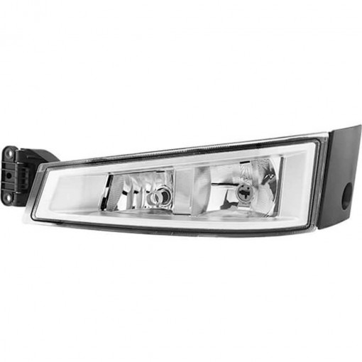 Farol Milha Auxiliar Foco Duplo Volvo Fh New FM 2015 L/Direito