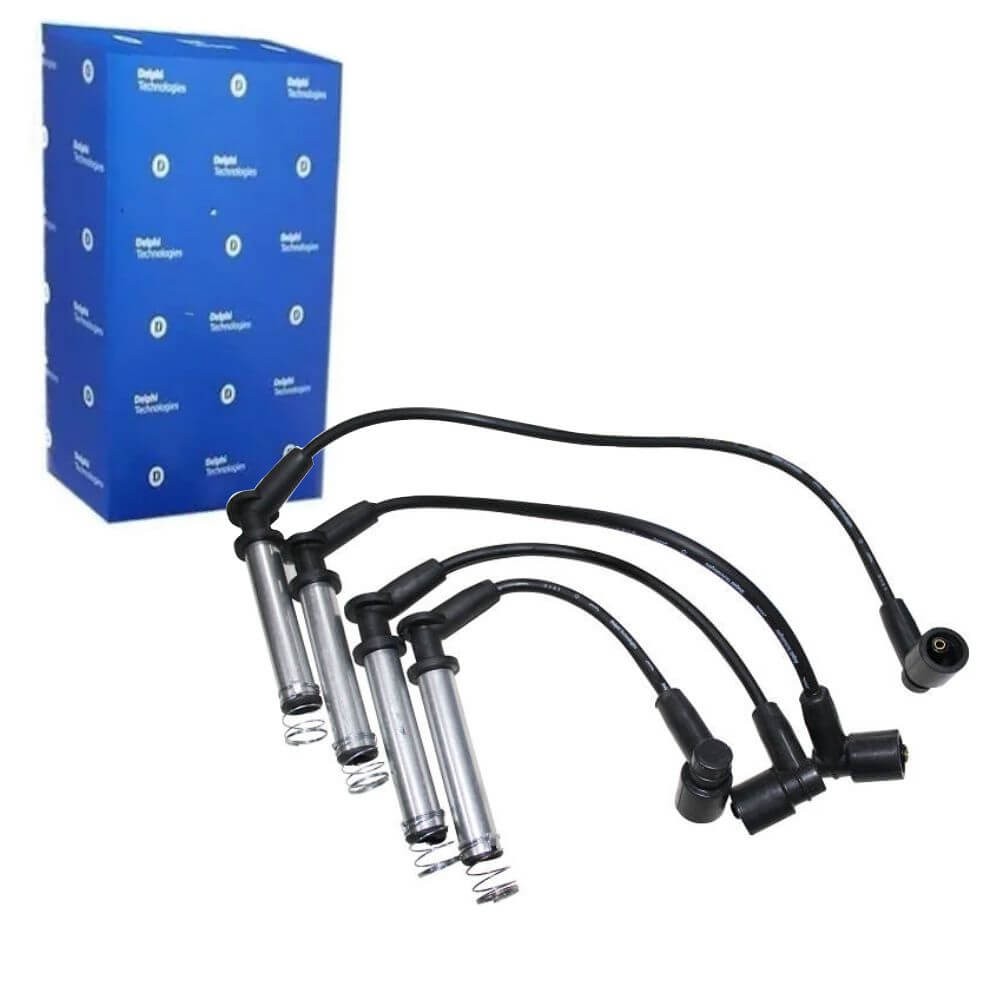 Cabo De Velas Delphi Gm Corsa Celta Prisma Siena Xs10001