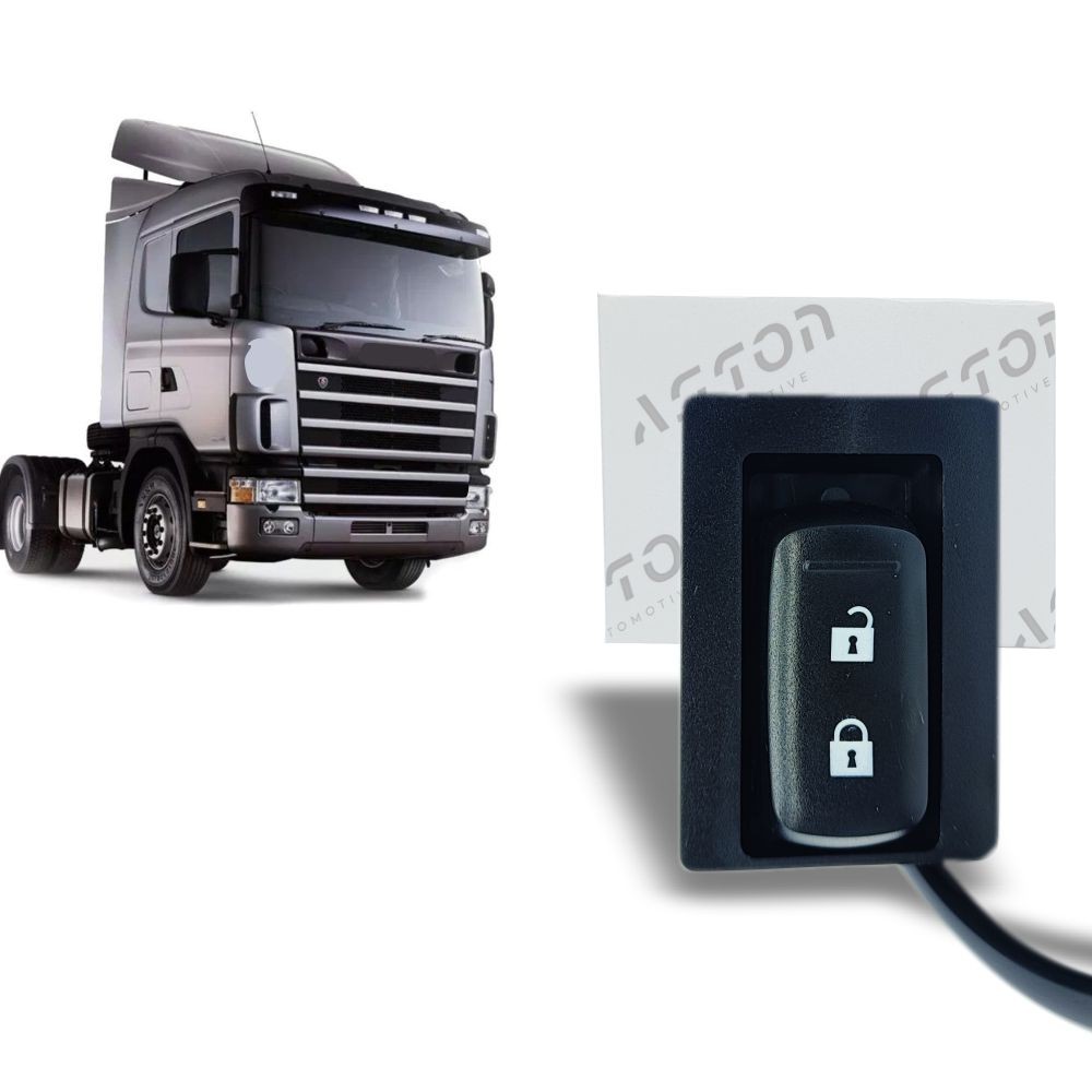 Interruptor Válvula Volante para Scania - Aston 01018AST01018 GTS Parts ...