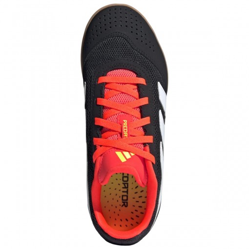 Hermelu Esportes | Tenis Adidas Indoor Predator Club In Sala Junior ...