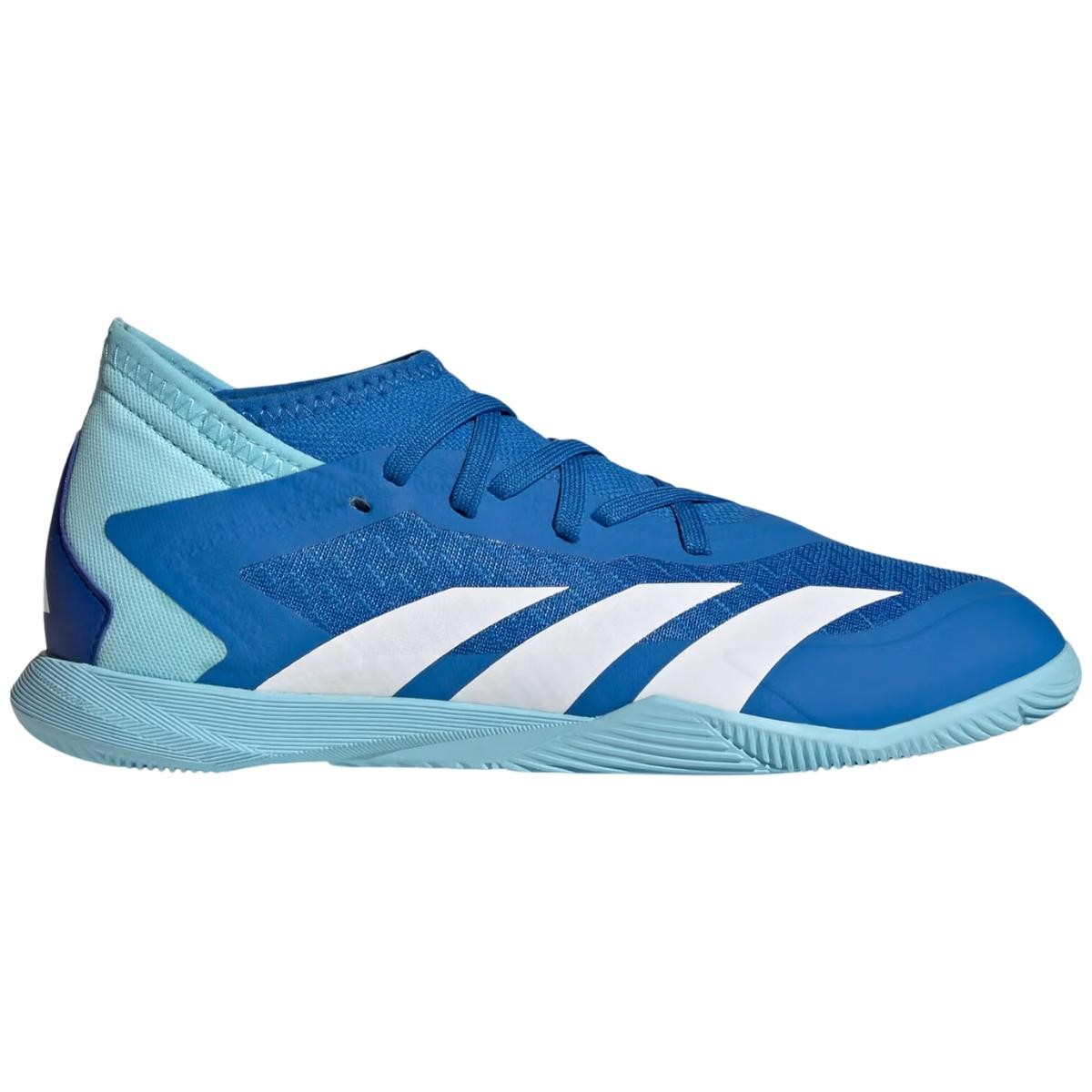 Hermelu Esportes | Tenis Adidas Indoor Predator Accuracy.3 In Jr - Adidas