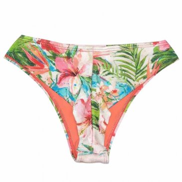 Conjunto parte superior com bojo, tanga meio fio duplo R3001E R3001E - ABBA - Sizely Luxury ...