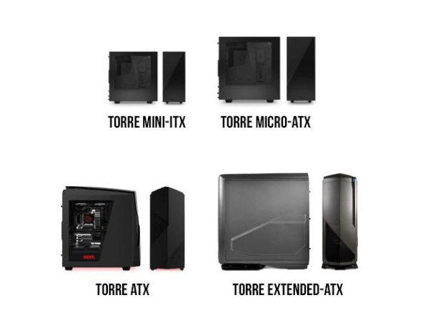 Gabinete para Computador