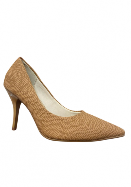 Sapato Beira Rio 4122.1400 Camel