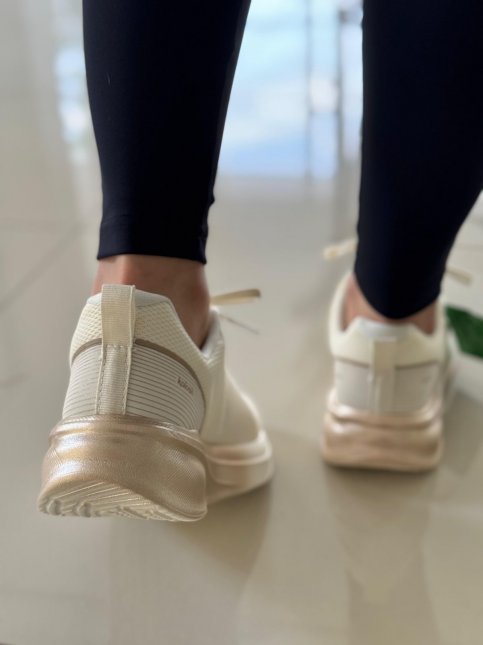 Tenis Kolosh E0445 Byte Cream