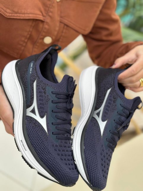 Tênis Mizuno Cool Ride Marinho