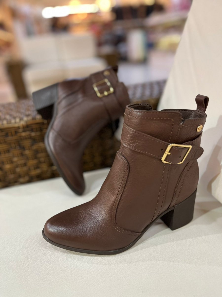 Bota Bottero 396908 Wood/Couro