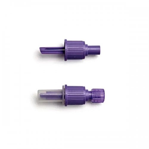 Adaptador Fracionador EasyBag - Fresenius | Isaclin