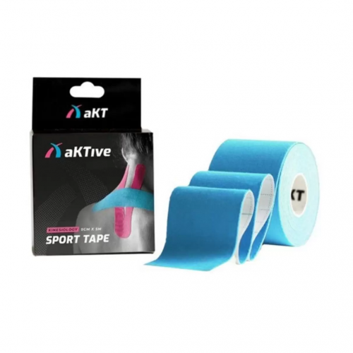 Bandagem Kinésio Sport Tape - Aktive | Isaclin