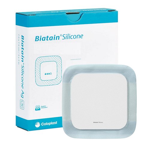 Biatain Silicone - Coloplast