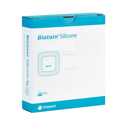 Biatain Silicone - Coloplast