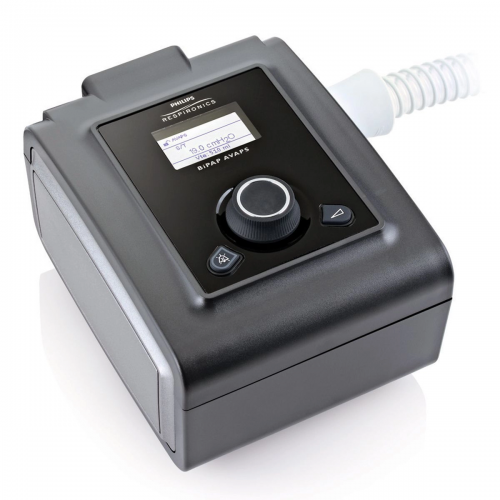 BIPAP Synchrony III AVAPS Philips | Isaclin Produtos para Saúde