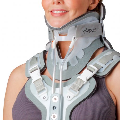 Colar Cervical Aspen CTO - Chantal | Isaclin