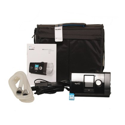 CPAP Automático Airsense S10 AutoSet - Resmed| Isaclin