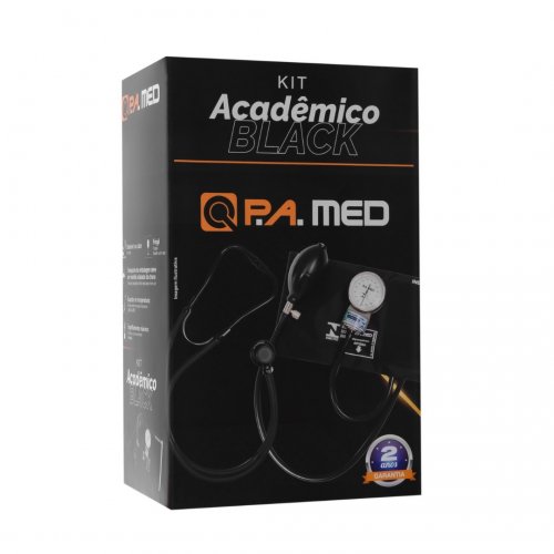 Kit Acadêmico para Enfermagem - P. A. MED | Isaclin