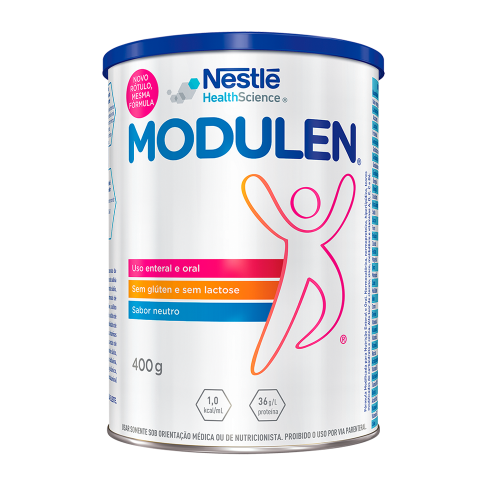 Modulen 400g - Nestlé Health Science | Isaclin