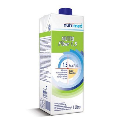 Nutri Fiber 1.5 | Isaclin Produtos para Saúde