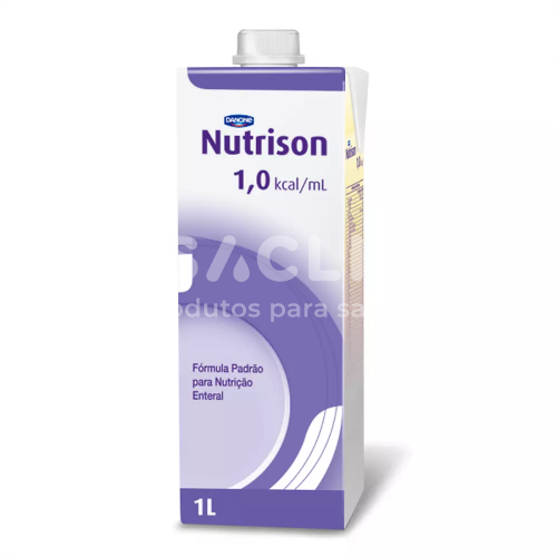 Nutrison 1.0 - Danone | Isaclin