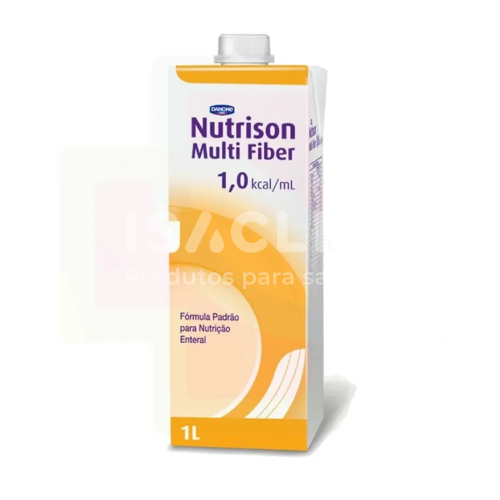 Nutrison Multi Fiber 1.0 - Danone | Isaclin