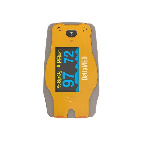Oxímetro Pediátrico - Dellamed | Isaclin