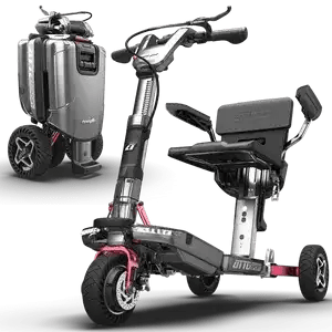Scooter de Mobilidade ATTO Sport - Moovinglife | Isaclin