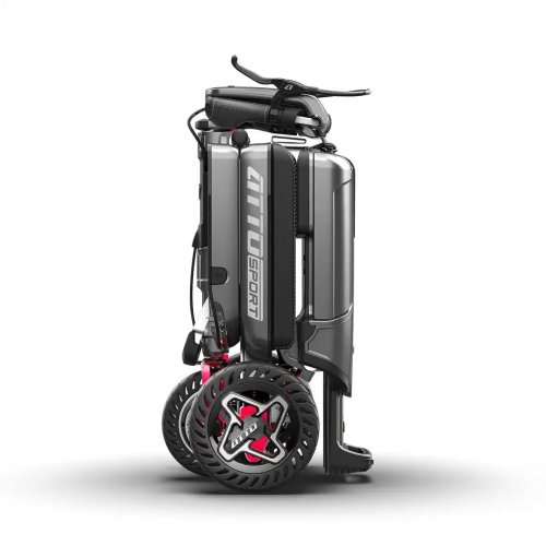 Scooter de Mobilidade ATTO Sport - Moovinglife | Isaclin
