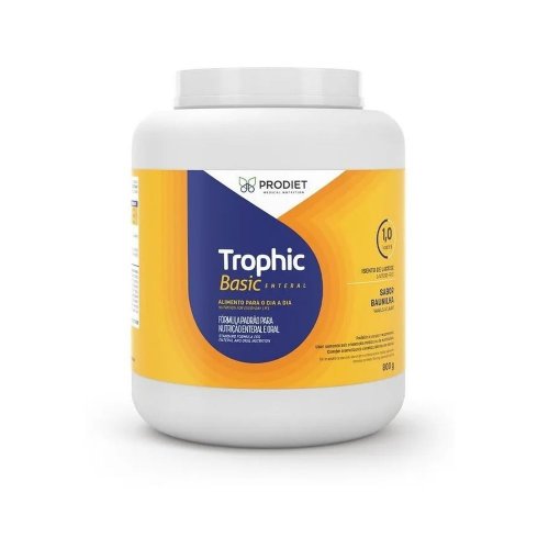 Trophic Basic 800g - Prodiet | Isaclin