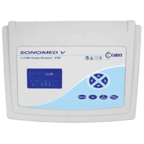 Ultrasom Sonomed V - Carci | Isaclin Produtos para Saúde