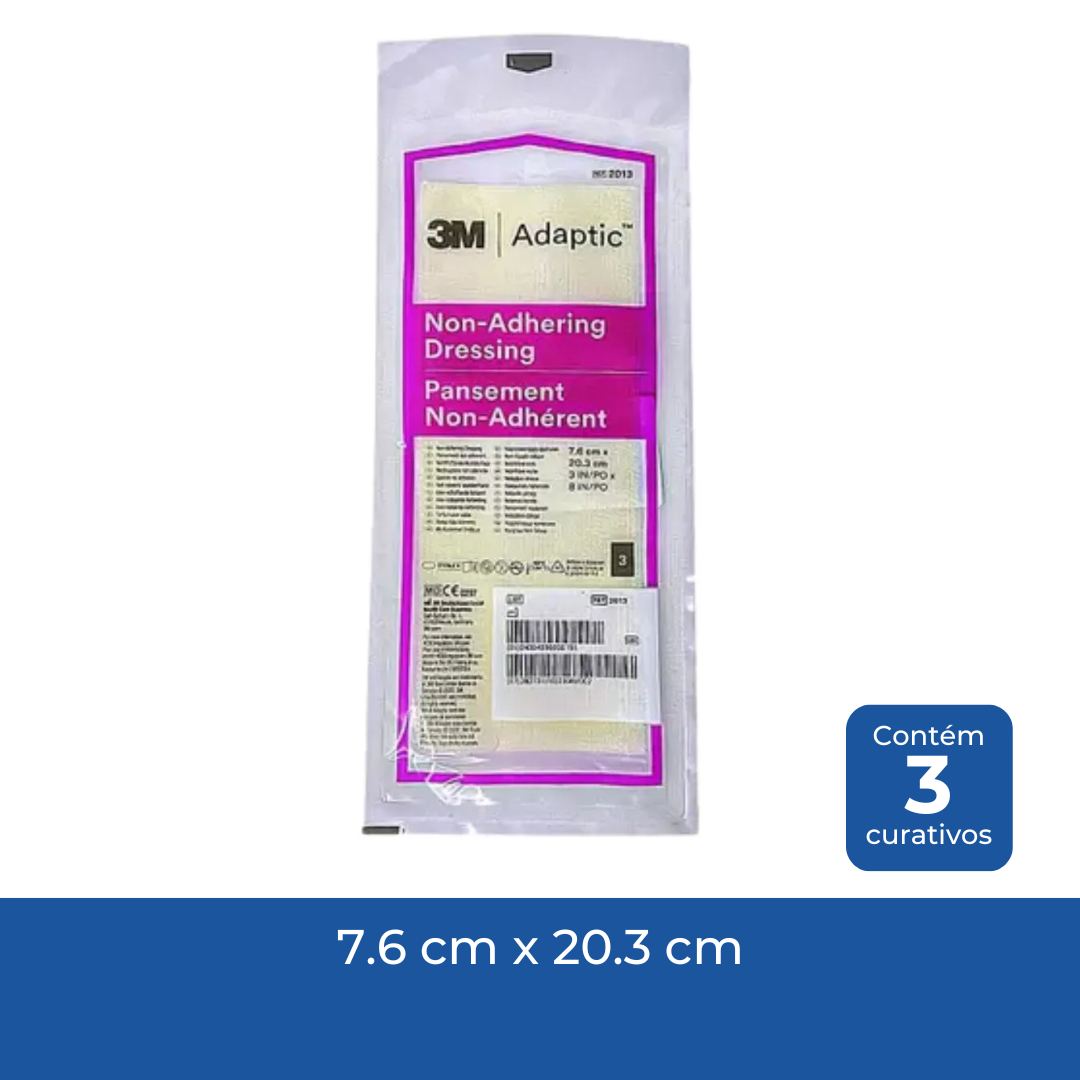 Adaptic - 3M | Isaclin - Produtos para Saúde
