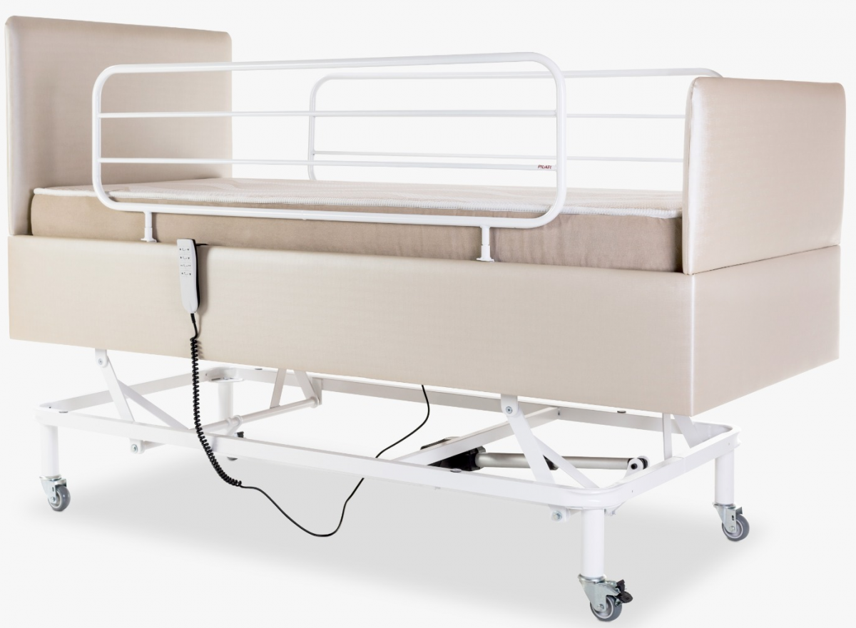 Cama Motorizada 3 Movimentos Comfort Fit Nero - Pilati | Isaclin