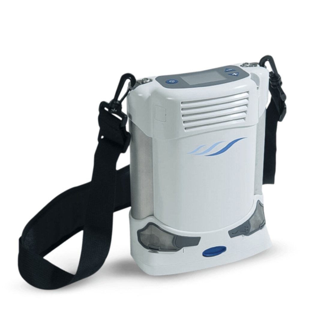 Concentrador de Oxigênio Portátil Freestyle Comfort - Gaslive