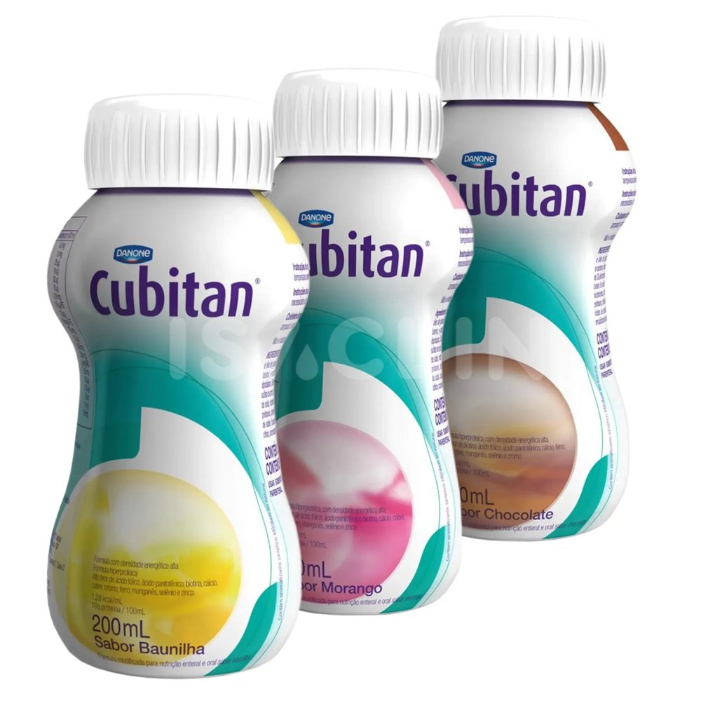 Cubitan (200 ml) - Danone | Isaclin