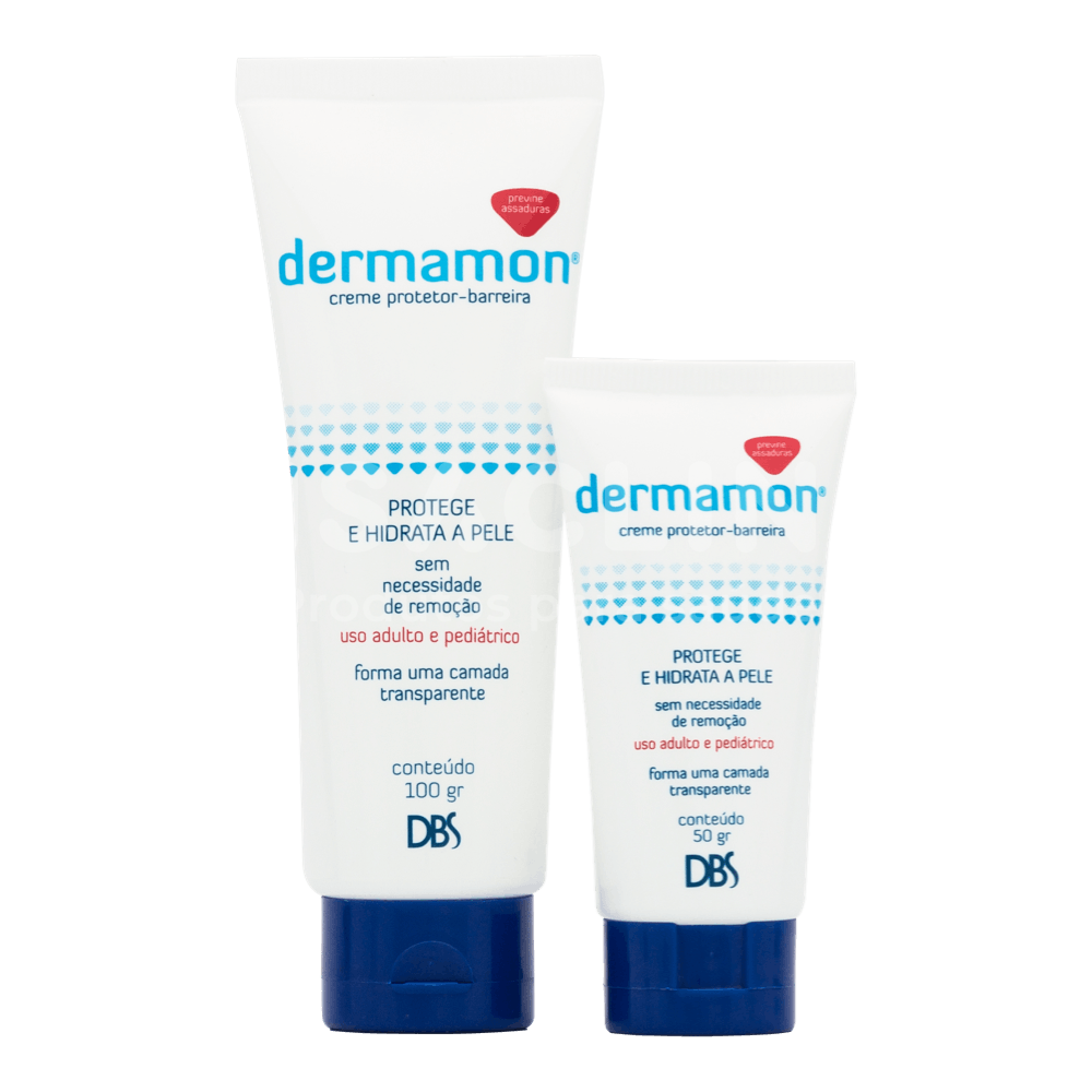 Dermamon | Isaclin Produtos para Saúde