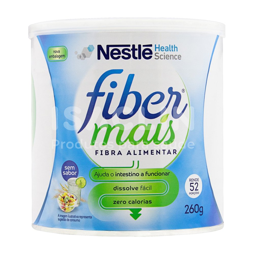 Fiber Mais (Lata - 260g) - Nestlé