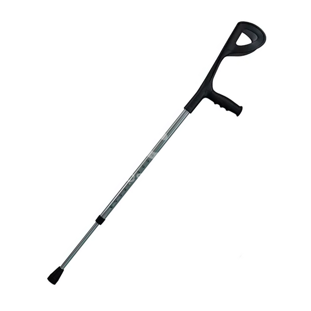 Muleta Canadense Fixa - Mercur | Isaclin