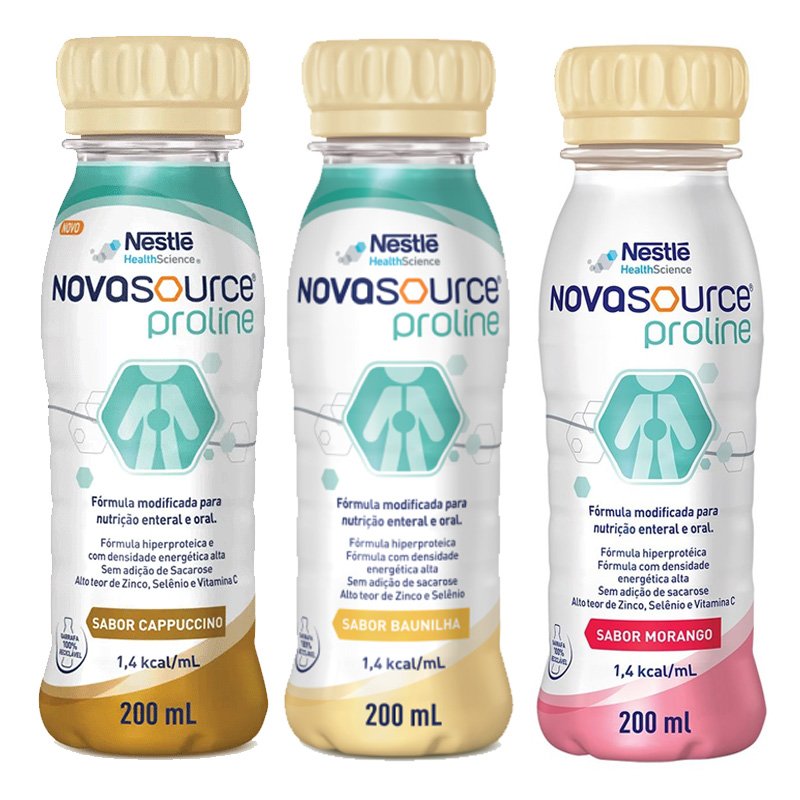 Novasource Proline (200 ml) - Nestlé | Isaclin