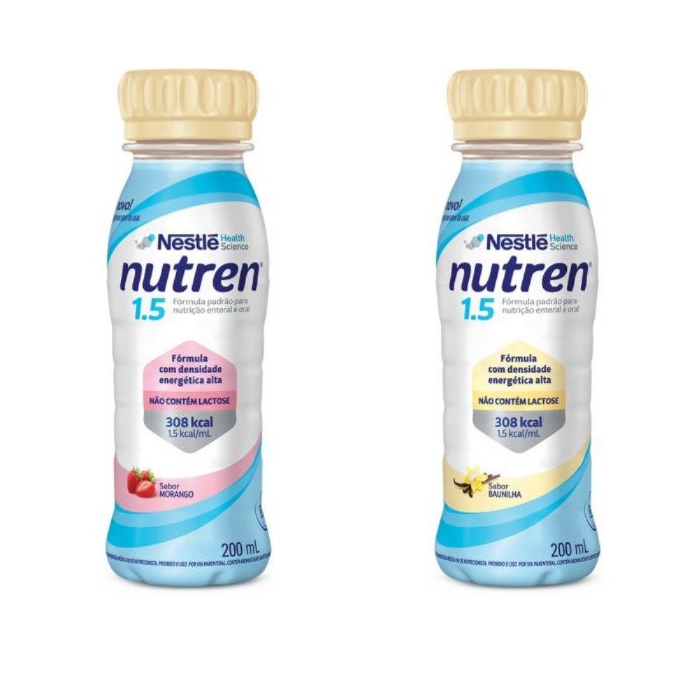 Nutren 1.5 - Nestlé Health Science