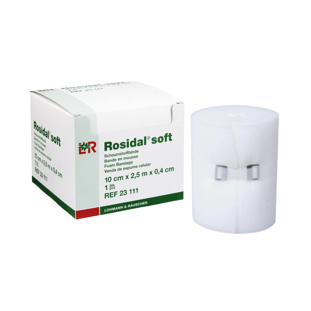 Rosidal Soft (Espuma) - Venosan / LR | Isaclin
