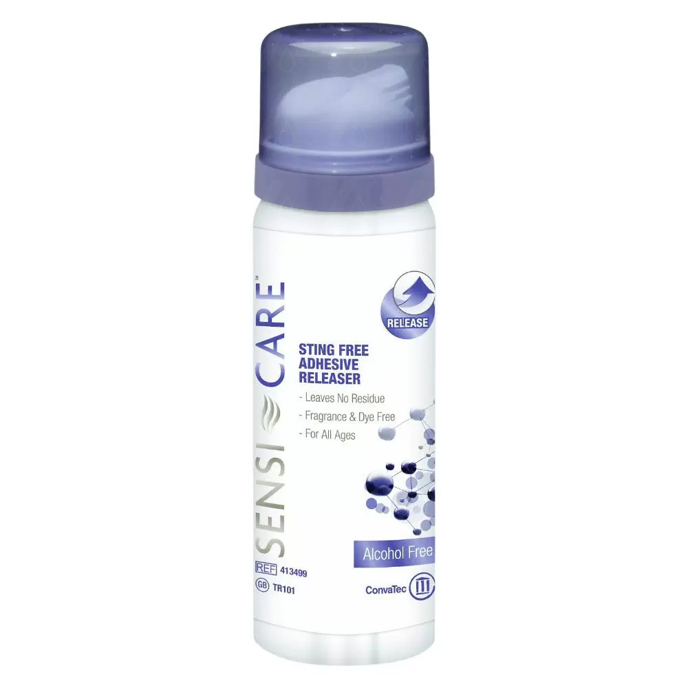 Sensi Care Removedor de Adesivo (Spray) - Convatec