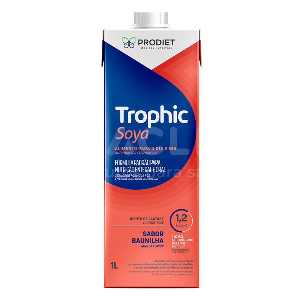 Trophic Soya 1.2 - Prodiet