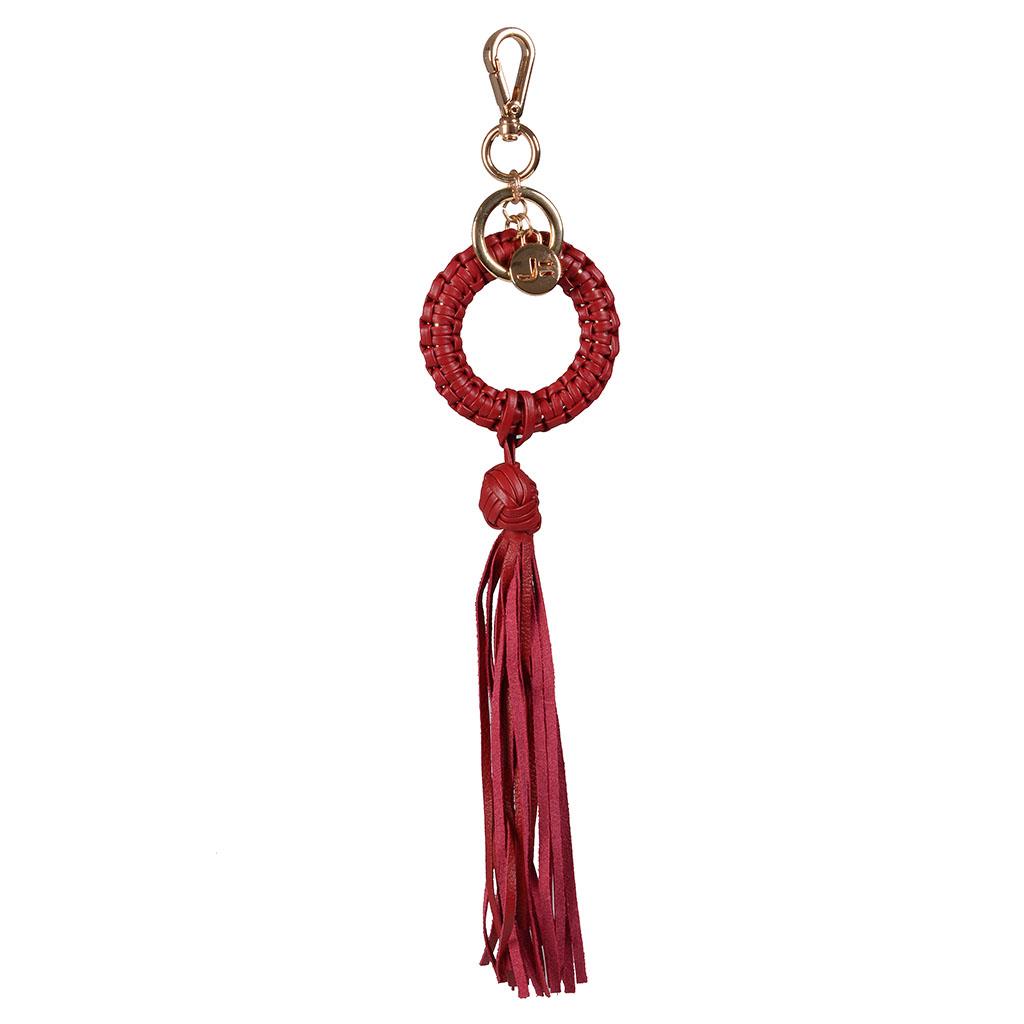 Chaveiro (bag charm) barbicacho chilli I19 - Jorge Bischoff Sapatos ...
