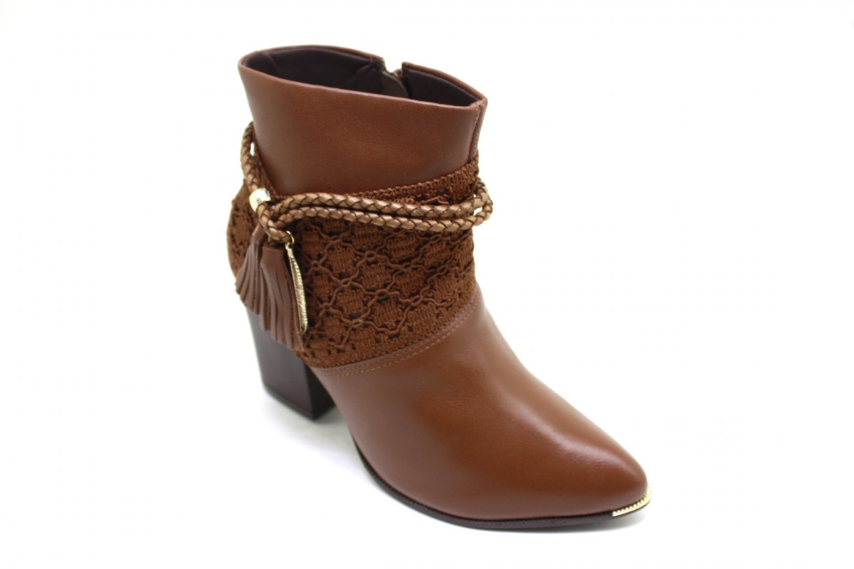 Bota Feminina Ramarim Ankleboot